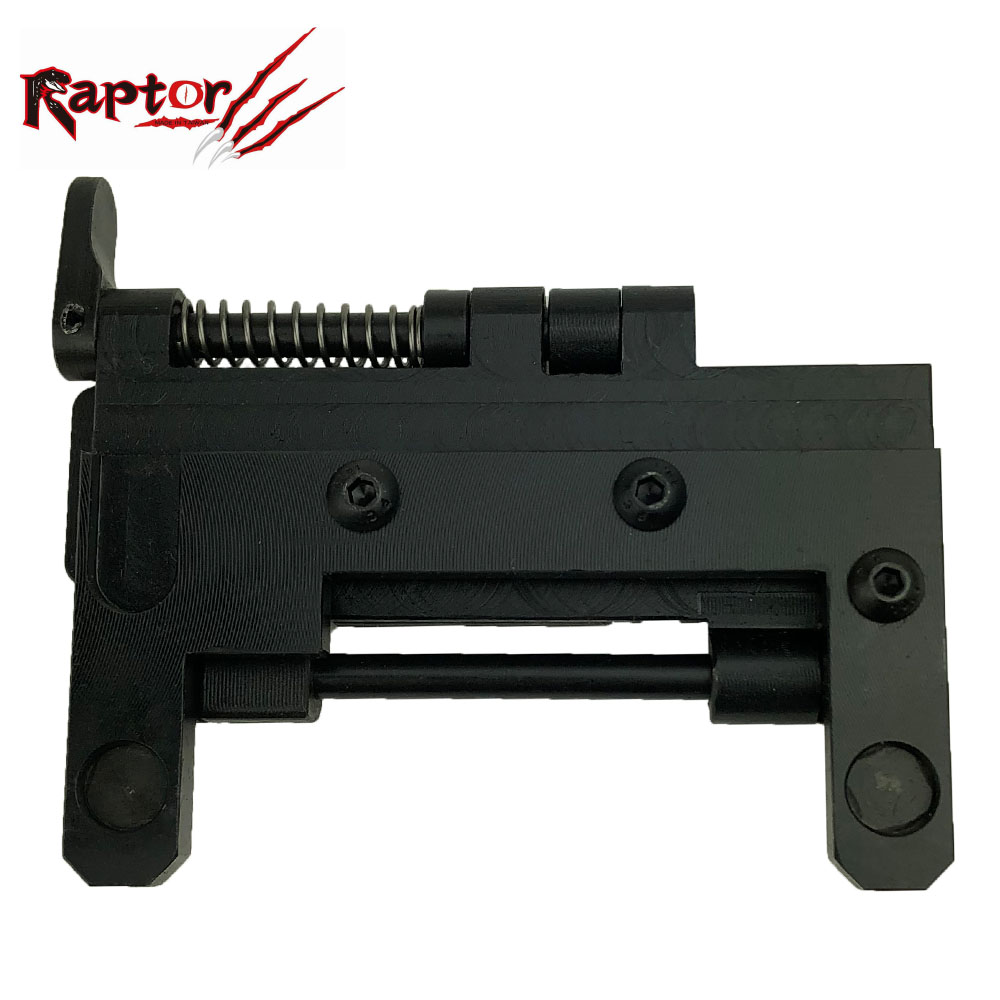 Tactical PKP Side Rail Mount TWI Raptor - Airsoft Zone UK